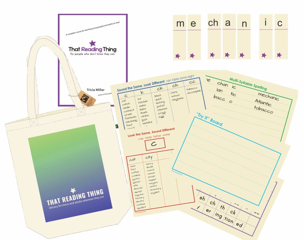 That Reading Thing Course Registration – TRT GO